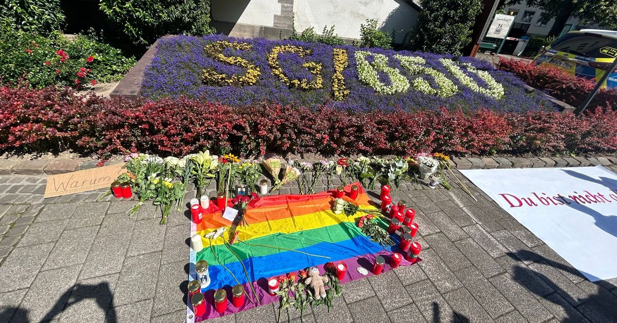 Solingen: Schock und Reaktionen nach dem Anschlag auf dem Stadtfest ...