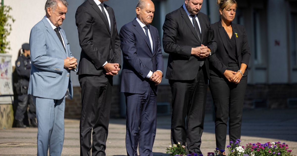 Was aus dem Attentat von Solingen folgt | Kölner Stadt-Anzeiger