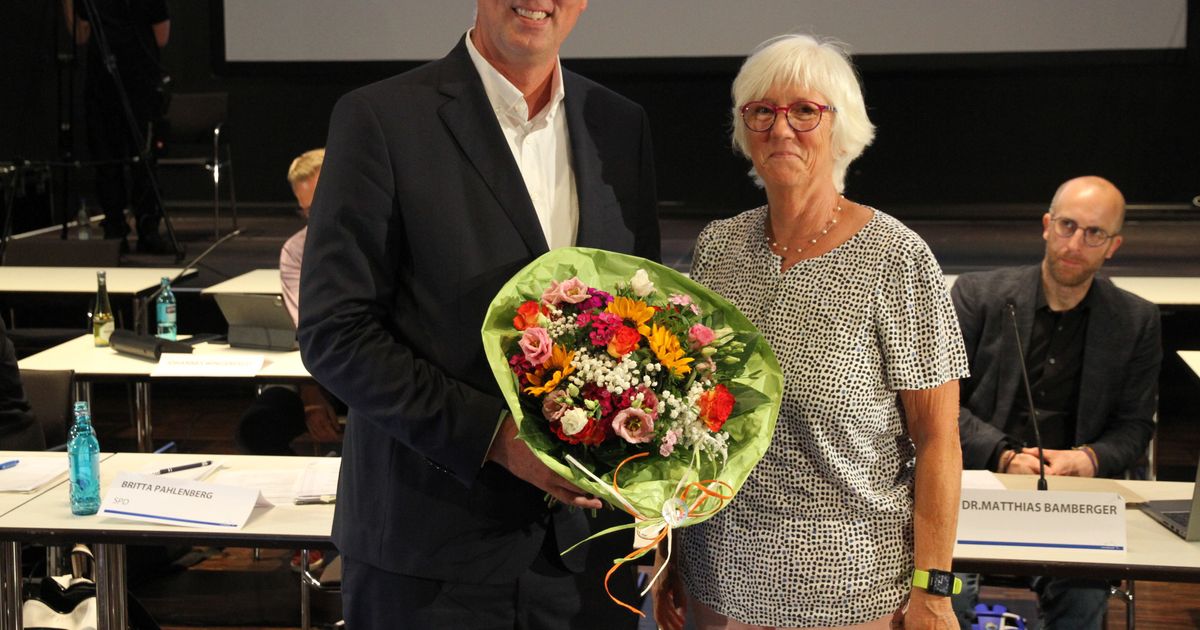 Wahl im Rat: Ehemaliger Siegburger Vizebürgermeister Martin Rosorius ...