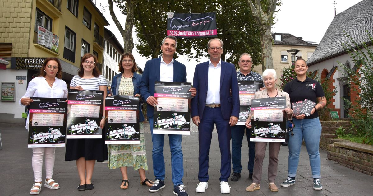 Bergheim Live For You