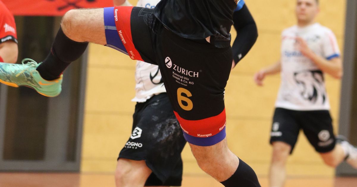 Handball: Schmitz und Fiedler führen TV Palmersheim zum Sieg | Kölner ...