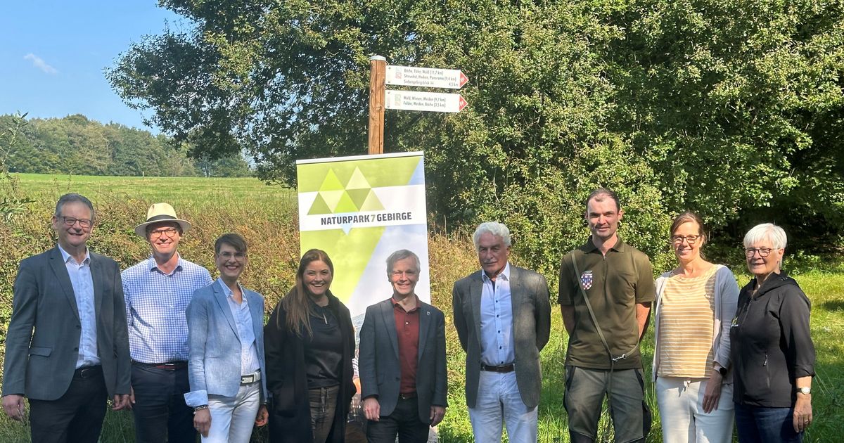 Bad Honnef: Wanderwege Kulturschleifen sind neu ausgezeichnet | Kölner ...