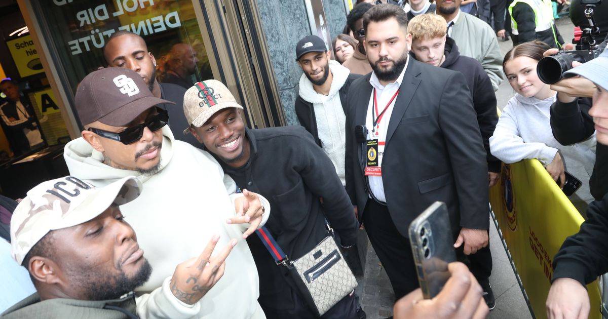 Erfolgreicher Rapper aus Berlin eröffnet Restaurant in Köln | Kölner ...