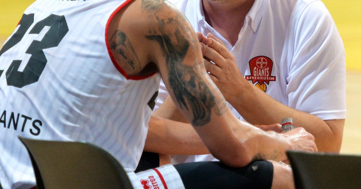 Basketball-Schock: Ex-Giants-Trainer Stephan Ruers mit 58 Jahren ...