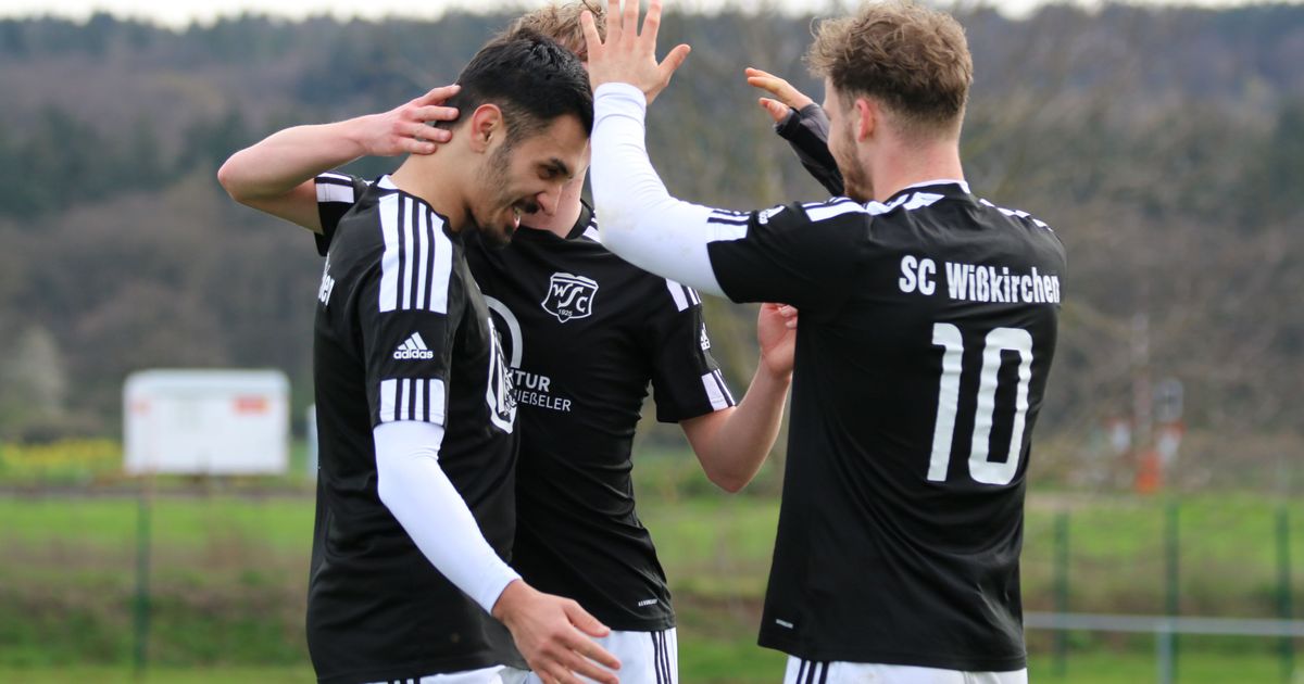 Bezirksliga: Wißkirchen, Nierfeld, Bessenich und Dahlem mit Problemen ...