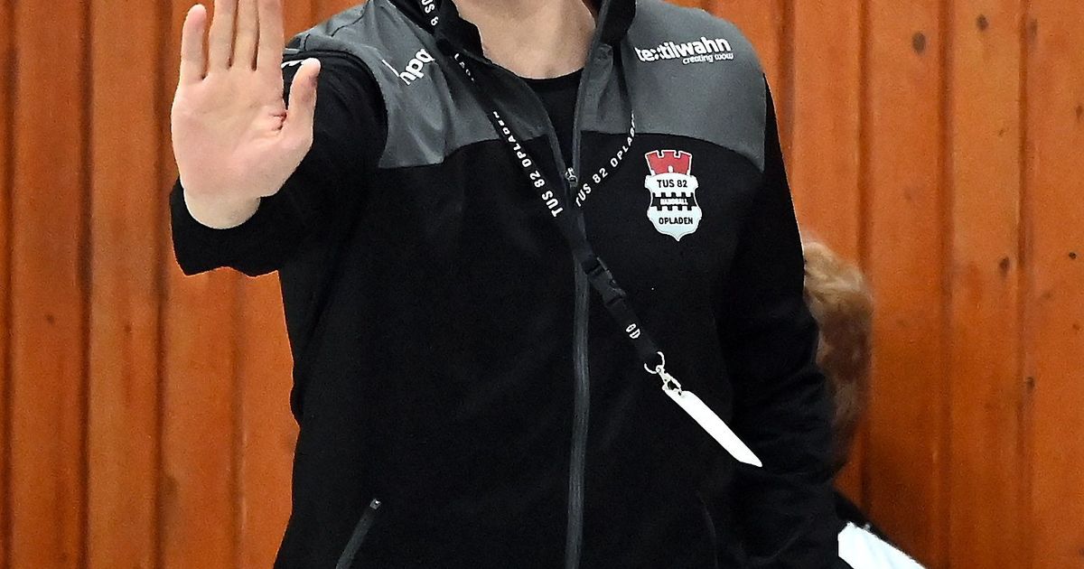 Handball: TuS Opladen will mit Hanau gleichziehen, die Bergischen ...