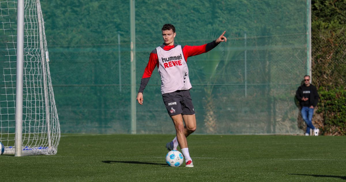 Eric Martel vom 1. FC Köln: „Wir hatten ein Stück weit unsere Identität ...