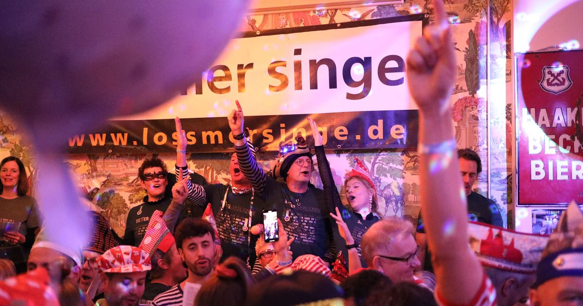 „Loss mer singe“-Wettbewerb geht in die achte Ausgabe | Kölner Stadt ...