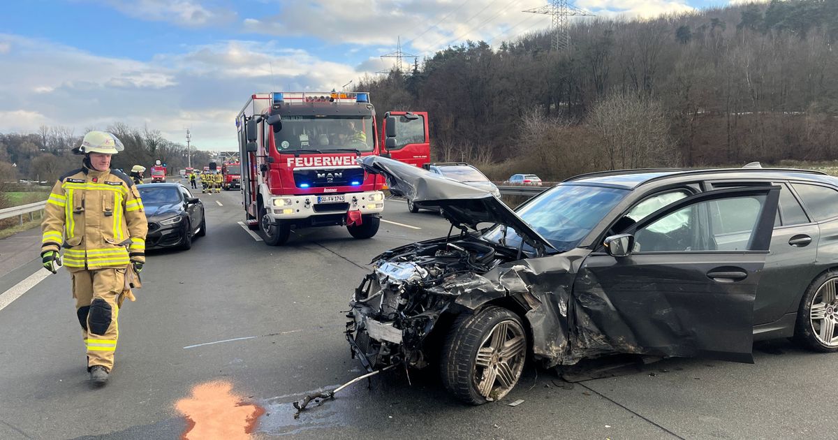 Unfall Heute Lohmar