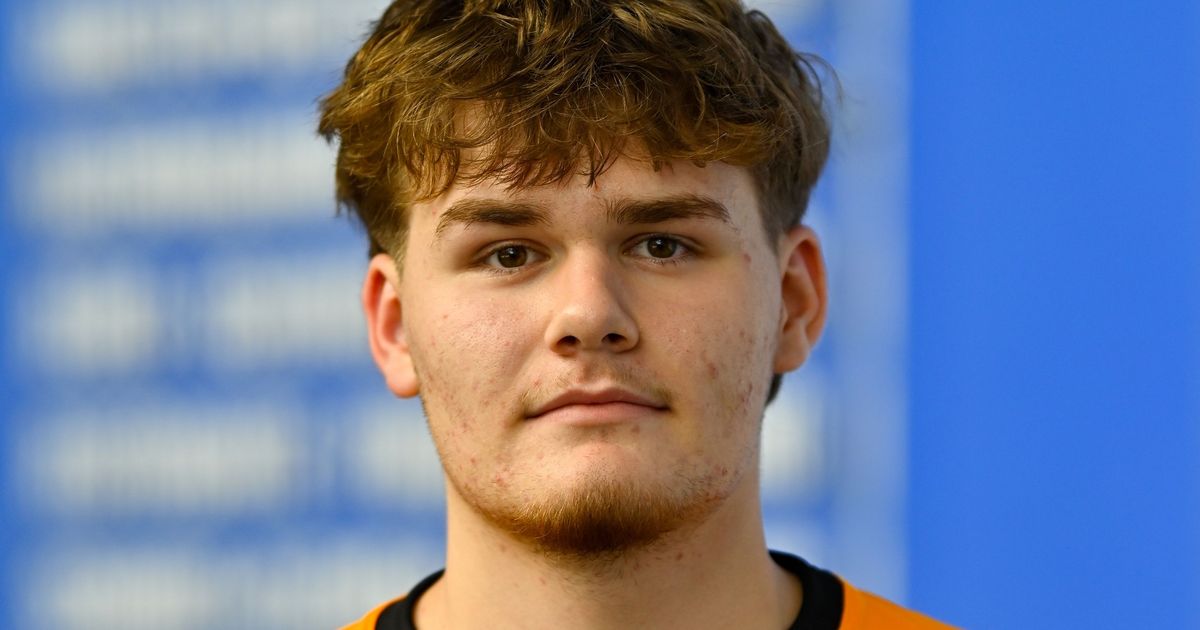 VfL Gummersbach Nachwuchs-Torhüter Anel Durmic rückt in den Elitekader ...