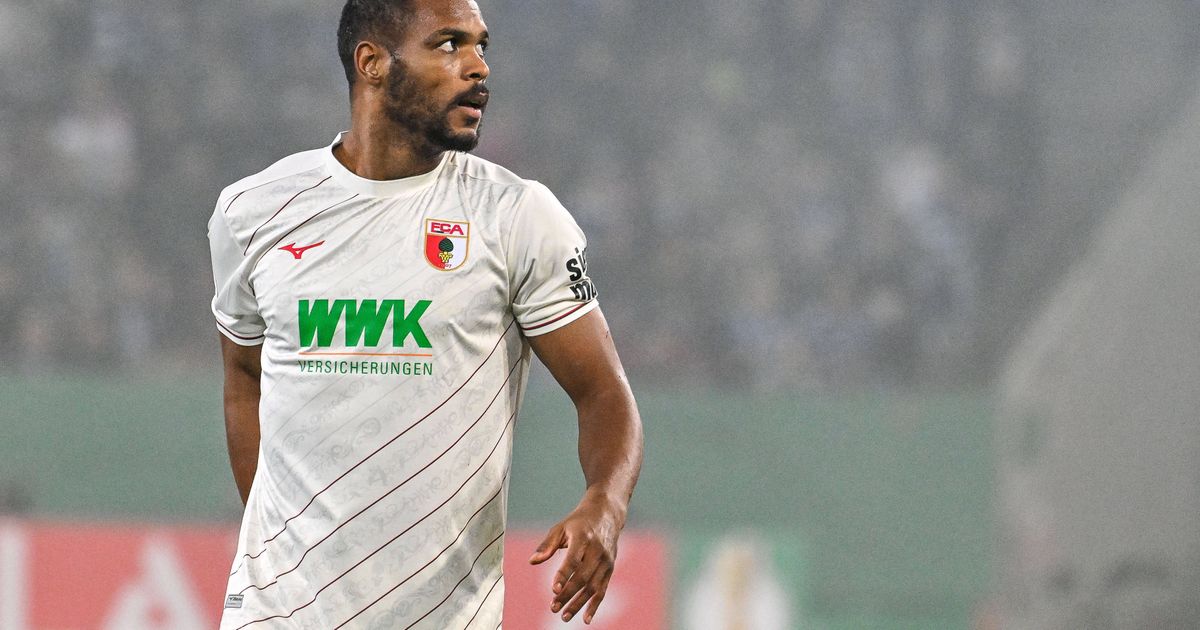 Stürmersuche: 1. FC Köln wohl an FCA-Angreifer interessiert | Kölner ...