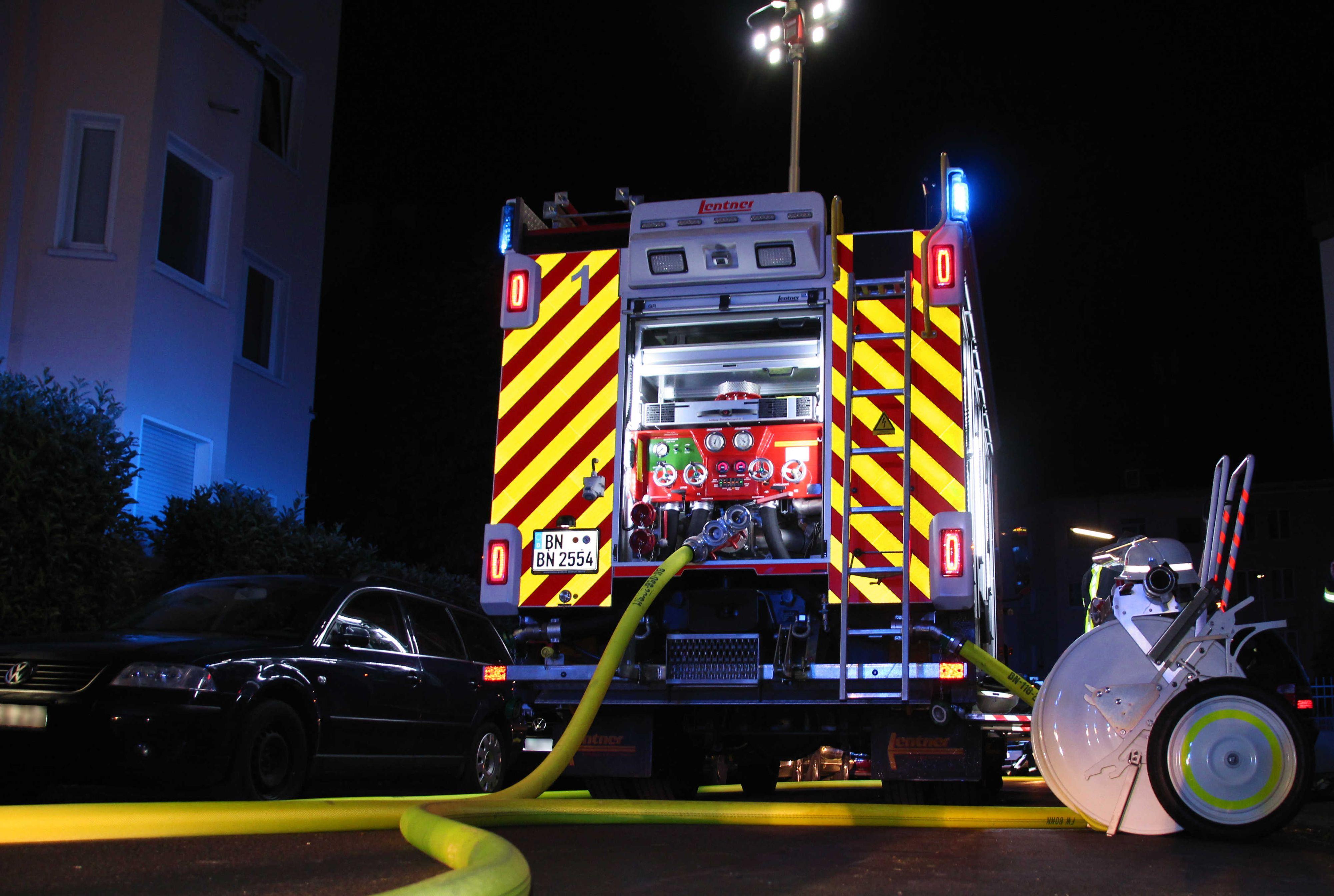 Bonn: Womöglich gezielte Explosion an Mehrfamilienhaus | Kölner Stadt ...