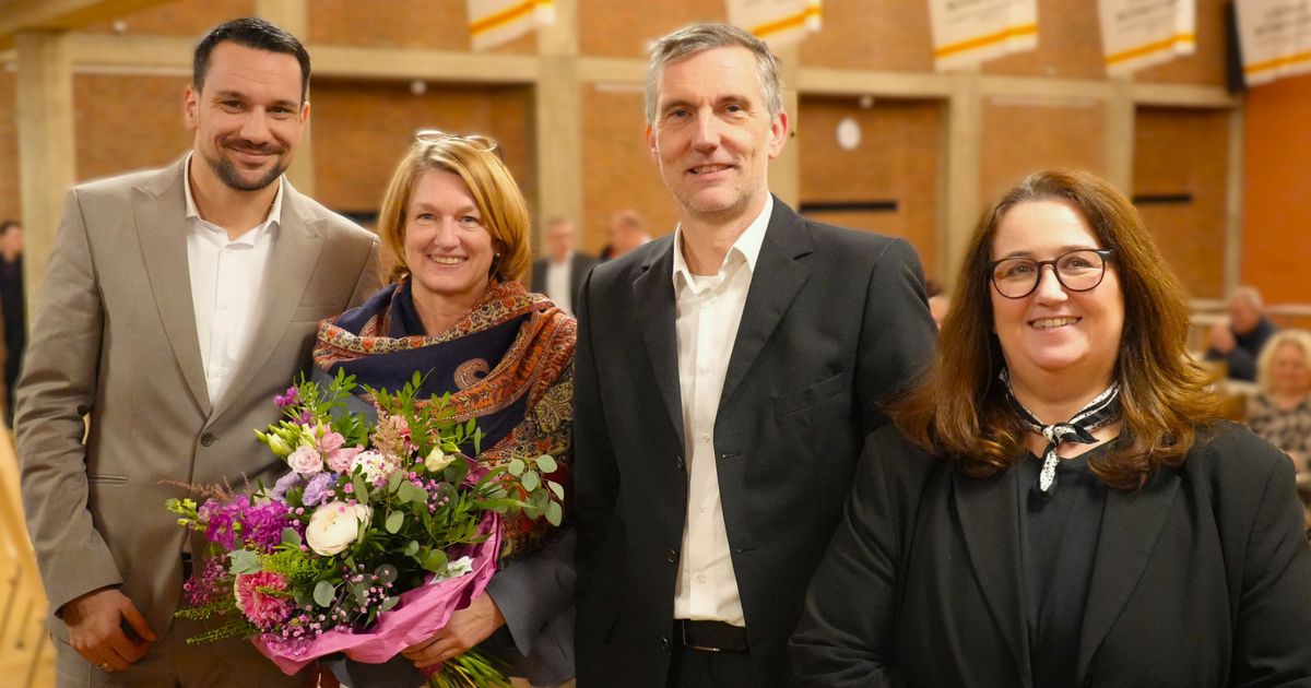 Rösrath: Die scheidende Technische Beigeordnete Bianca Lorenz empfiehlt ...