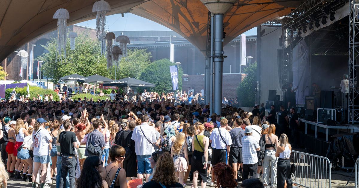 Stadt Ohne Meer Koln