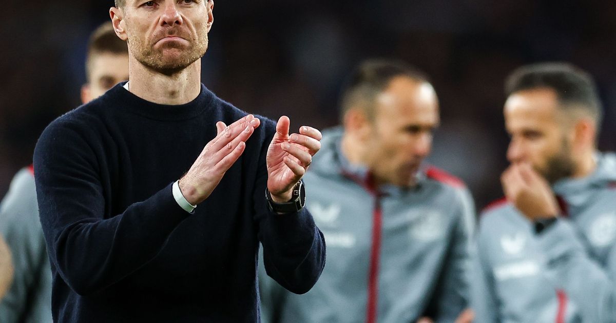 Bayer 04 Leverkusen: Das sagt Xabi Alonso zu seinem Abschied | Kölner ...