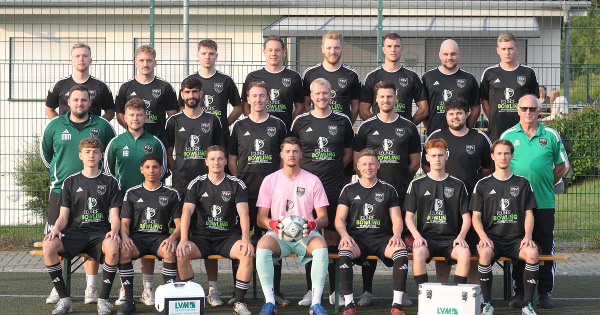 FSV Neunkirchen-Seelscheid II: A-Ligist will ganz oben mitmischen ...