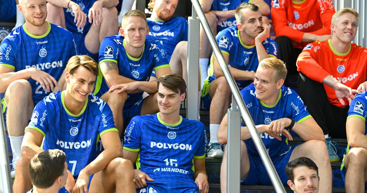 Handball-Bundesliga VfL Gummersbach nimmt einen Gang raus, um mit ...