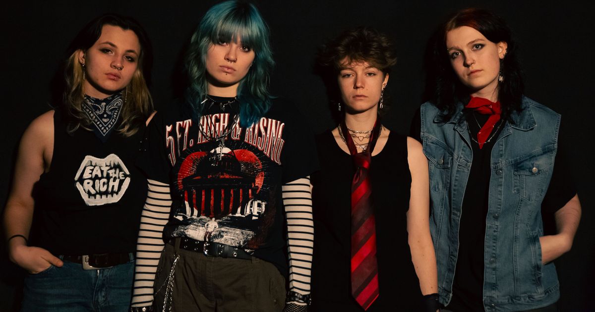 Kölner Band The Red Flags: „Ich hab' keinen Bock, meine Fresse zu ...