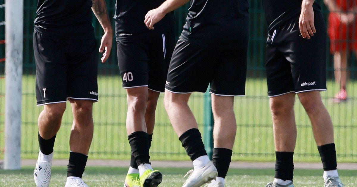 Fußball-Landesliga: Gelungener Neustart für den SC Fliesteden | Kölner ...