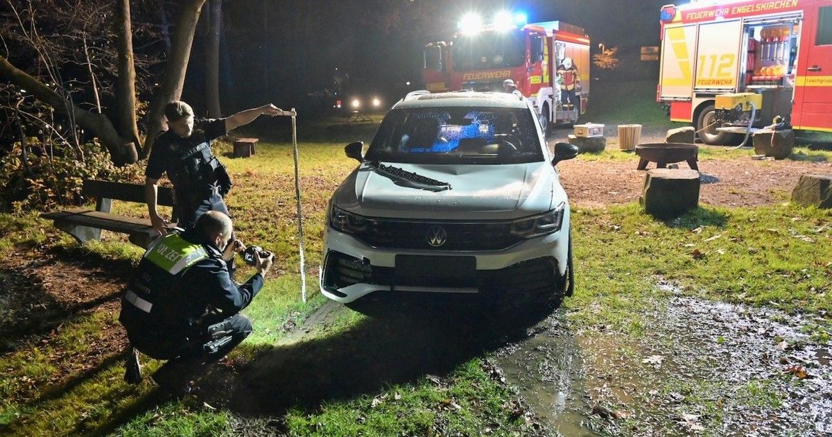 Unfall Engelskirchen Heute