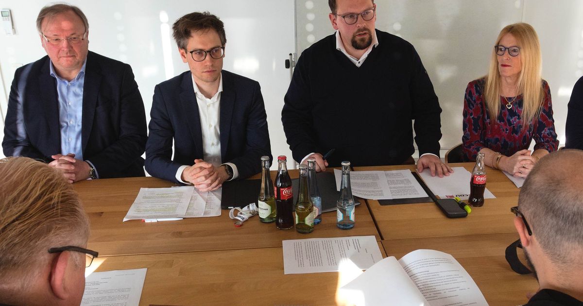 Koalitionsvertrag: Oberbergs neue „GroKo“ findet gemeinsamen Weg für ...