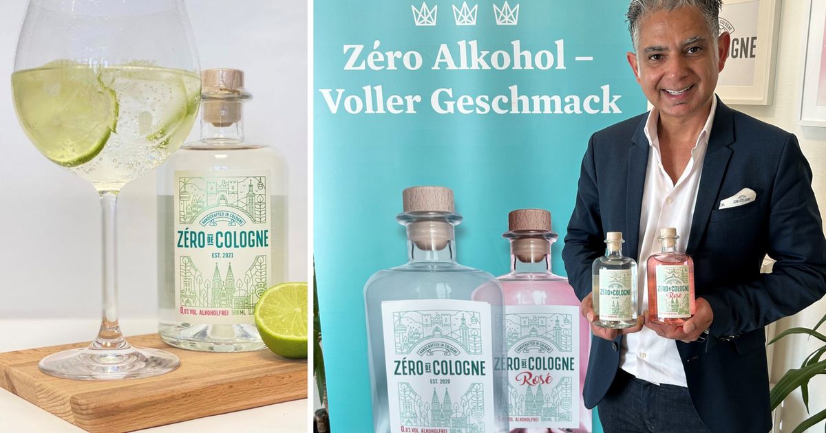 Dry Ginuary bei KStA PLUS Mit Zéro de Cologne genussvoll und ...