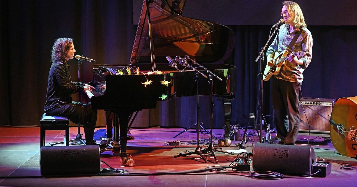 Shannon Barnett und David Helm: Offen für die Magie des Augenblicks ...