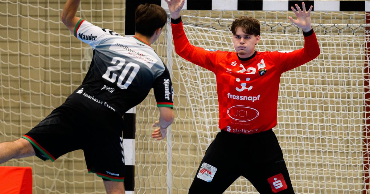 Handball-Bundesliga VfL Gummersbach löst den Vertrag mit Torhüter Anel ...