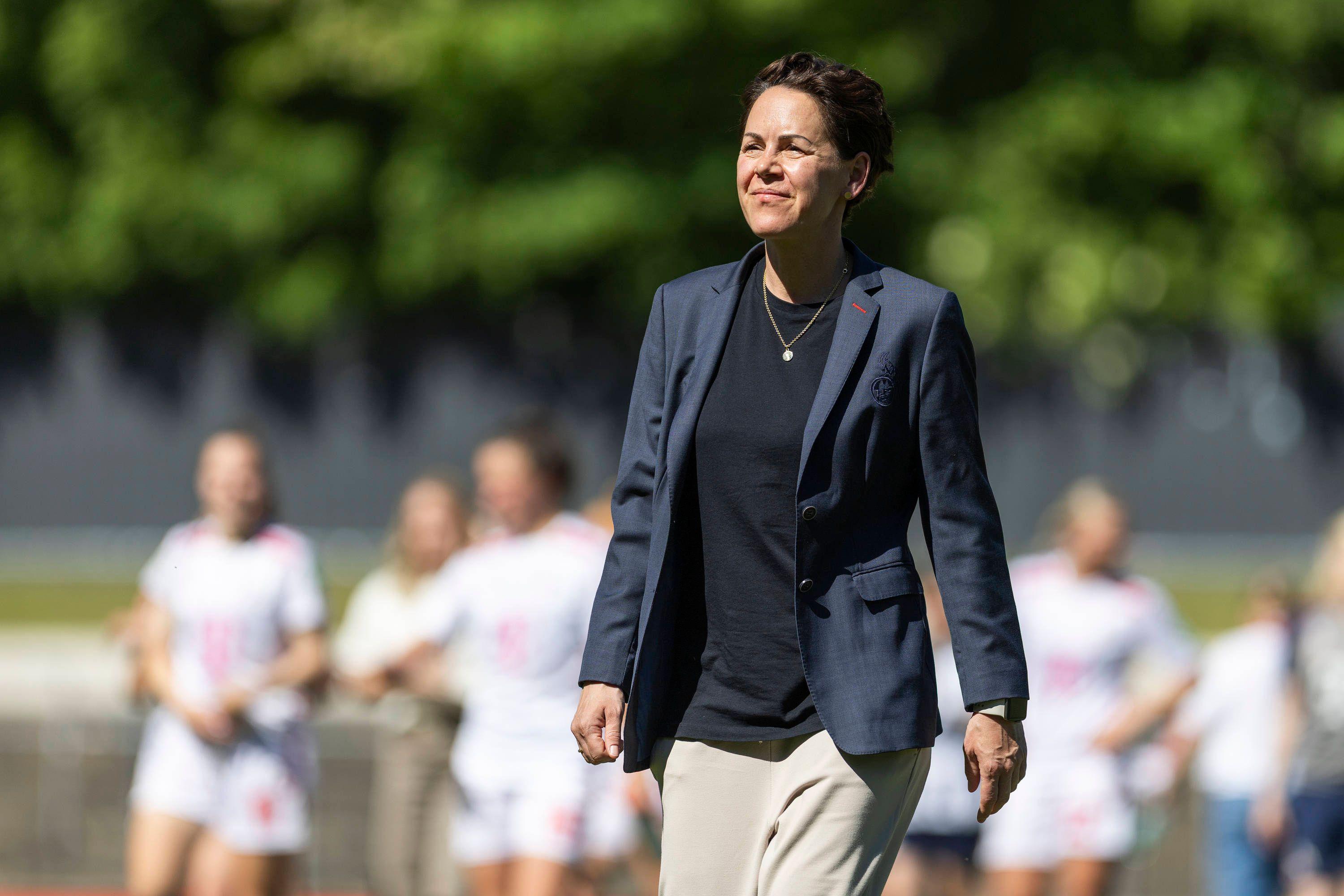 Nicole Bender-Rummler „Es wird Zeit, dass wir beim 1. FC Köln ...