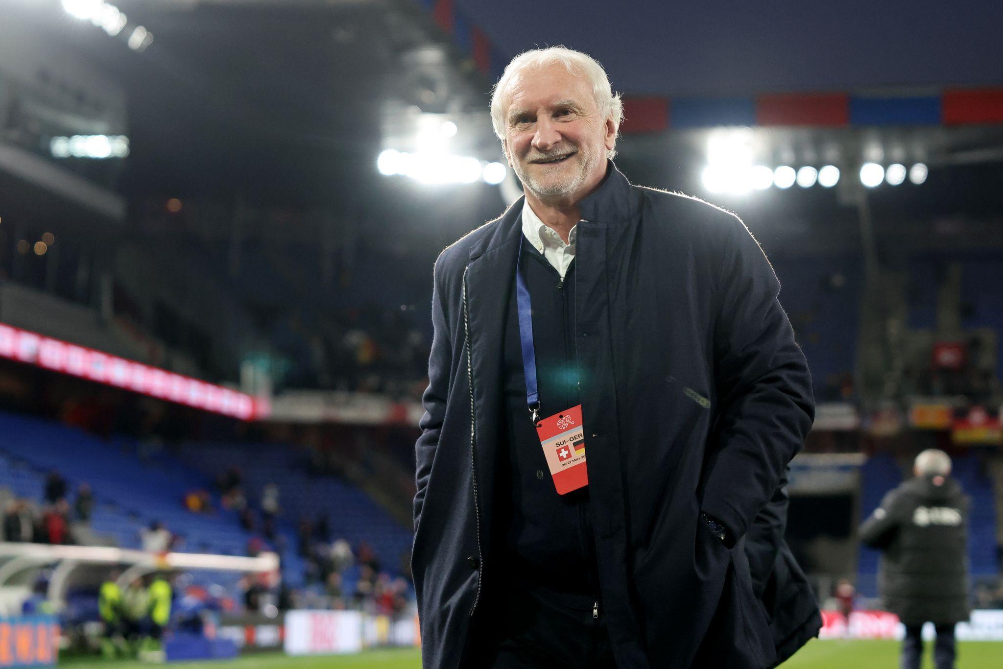 Rudi Völler: Dieses Tor von Markus Münch ist unvergessen – und er würde ...