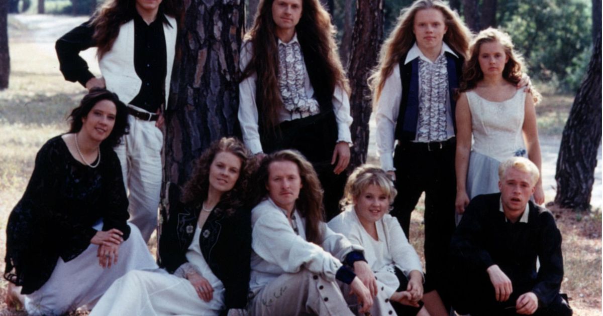 Was machen die Mitglieder der Kelly Family heute? | Kölner Stadt-Anzeiger