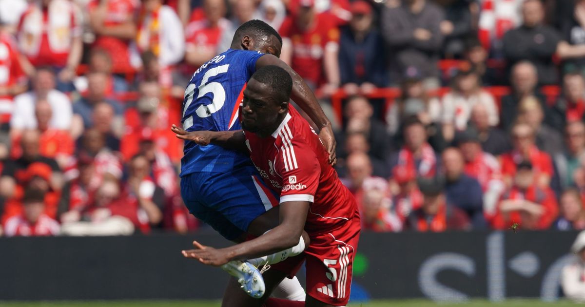Liverpool patzt gegen Chelsea: Champions League Quali vertagt – Wirtz ...