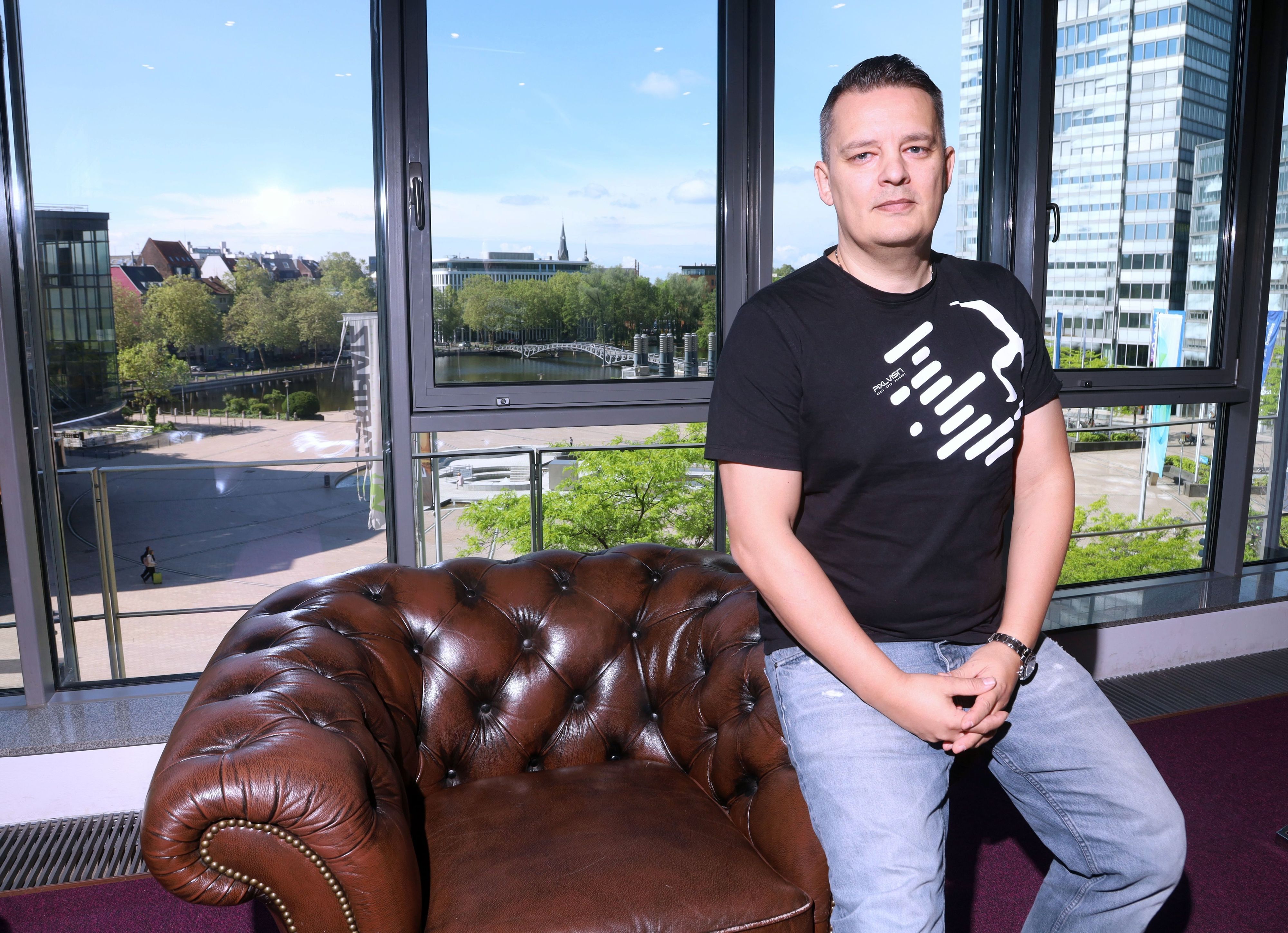 Pixl Vision: Im Mediapark Köln lernt man 3D für Hollywood | Kölner ...