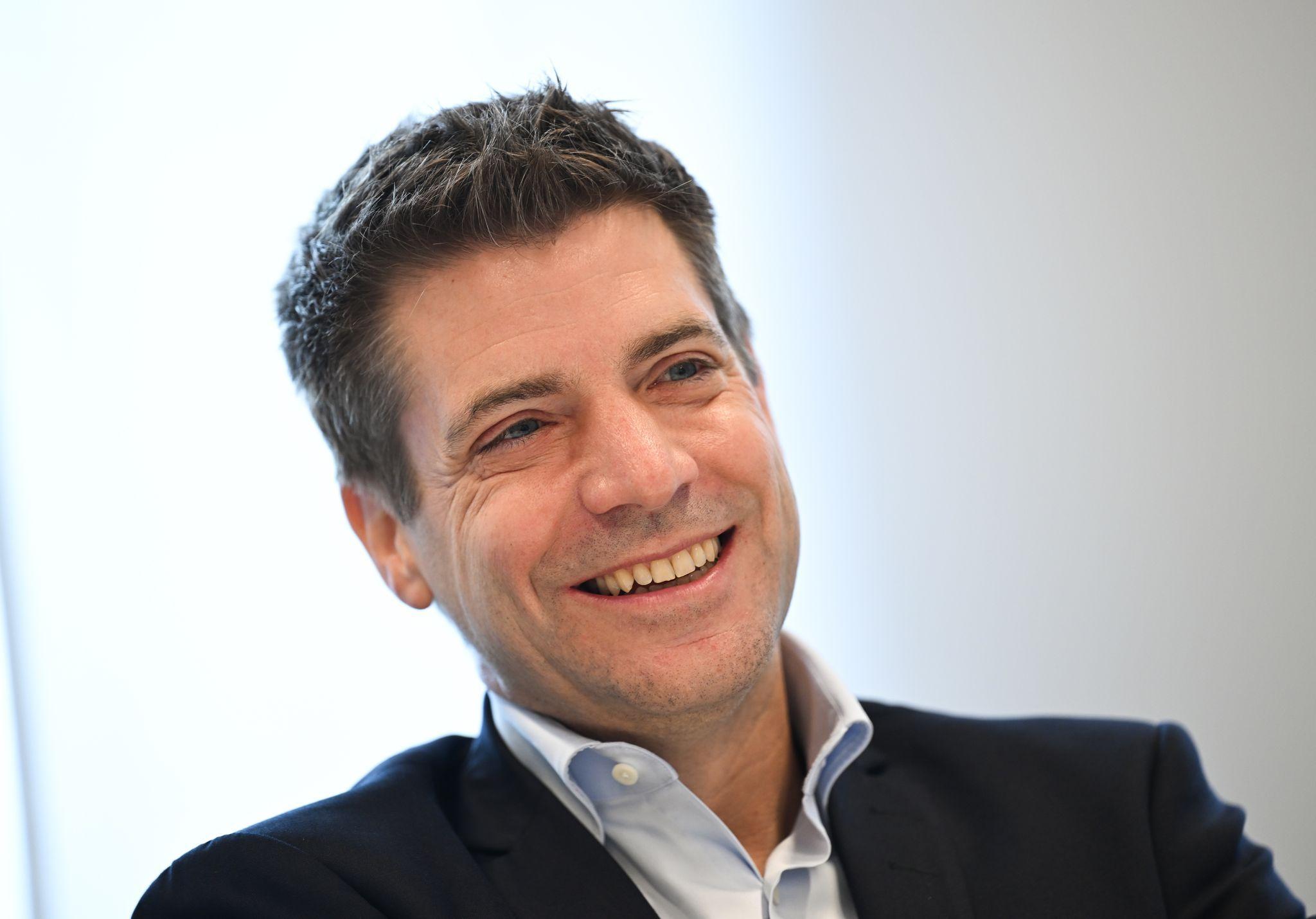 ING-Chef Stoy lehnt Lockangebote ab: Kein Wettlauf um jeden Zinskunden ...