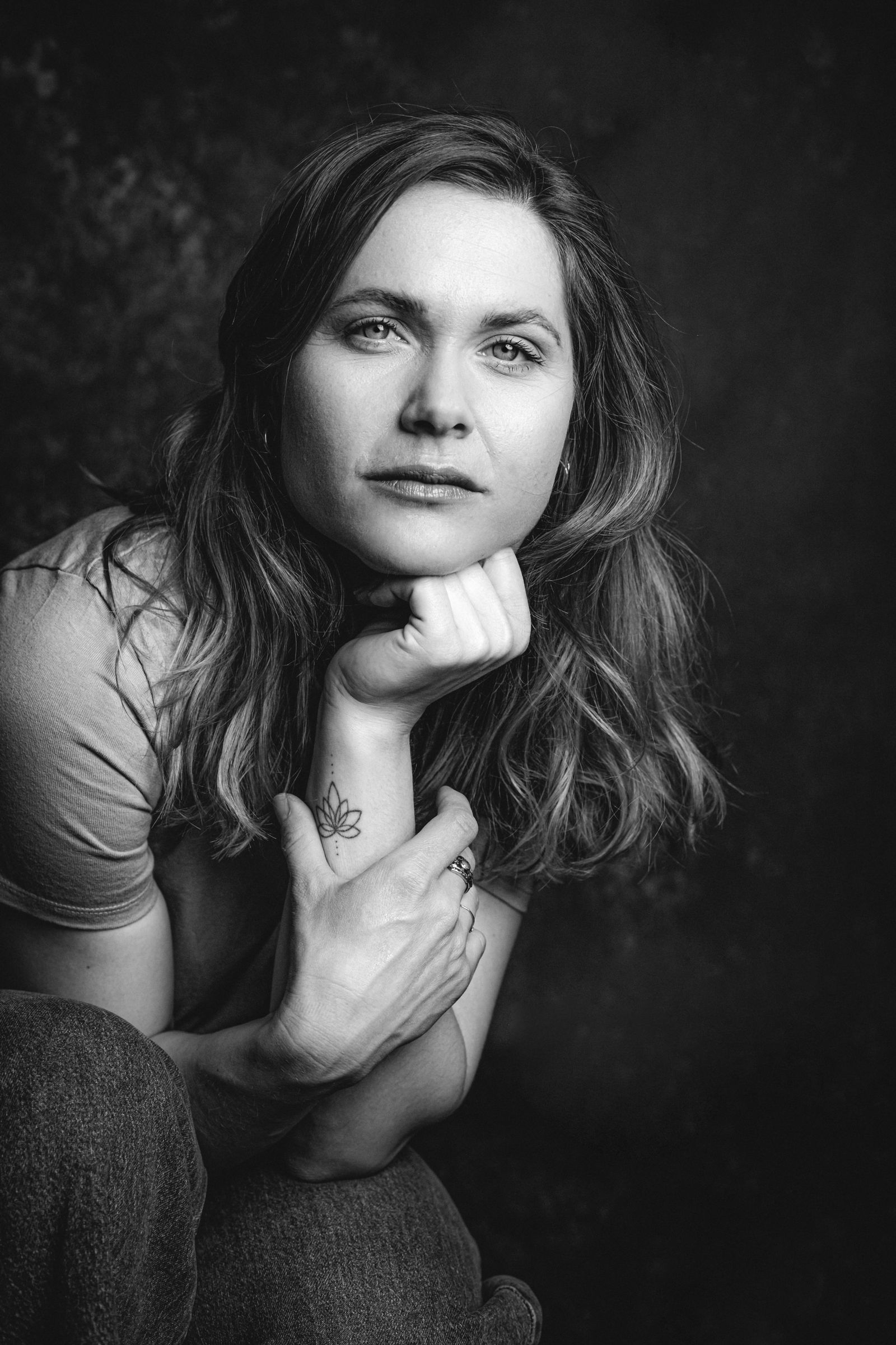 Laura Lippmann im Interview: "Es sollten noch mehr Serien und Filme im ...