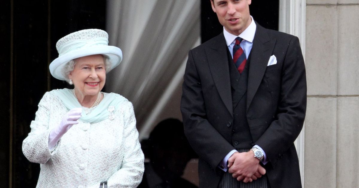 ARD-Doku zeigt, weshalb sich Queen Elizabeth große Sorgen um Prinz ...