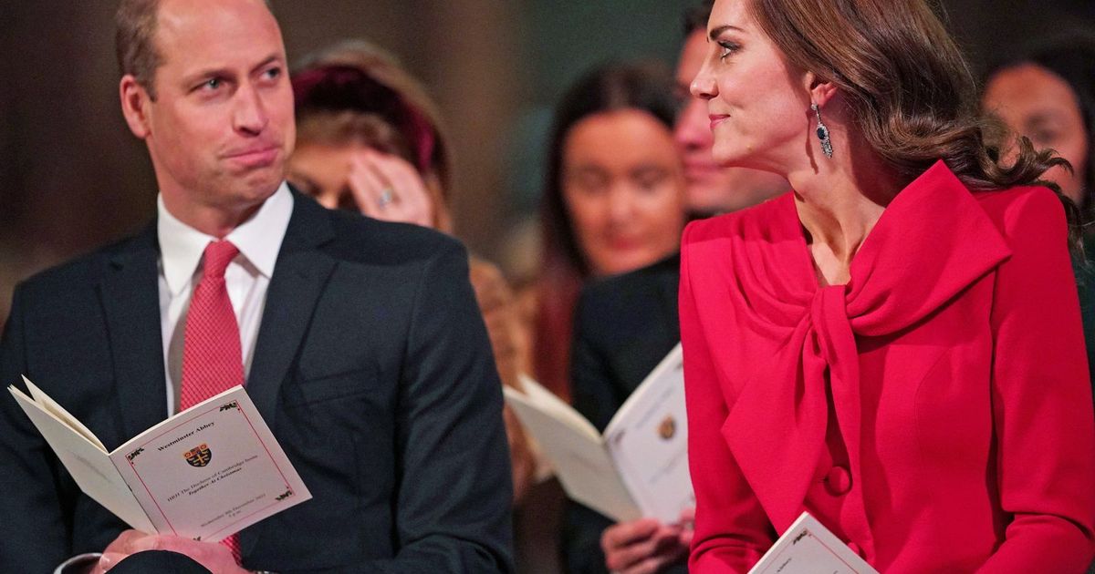 "Wow, die ist heiß!" ARD-Doku verrät, wie sich Prinz William in Kate ...