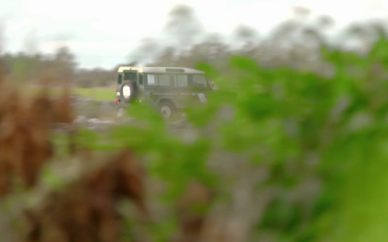 "Er wollte nur noch weg!" - Erschütterter Bauer flieht im Auto von RTL ...