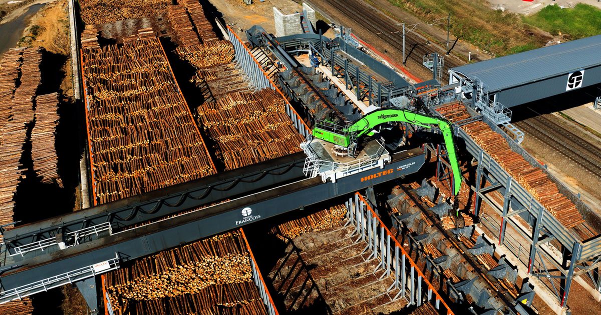 Hellenthal: Holtec baut das „Sägewerk der Zukunft“ in der Eifel ...