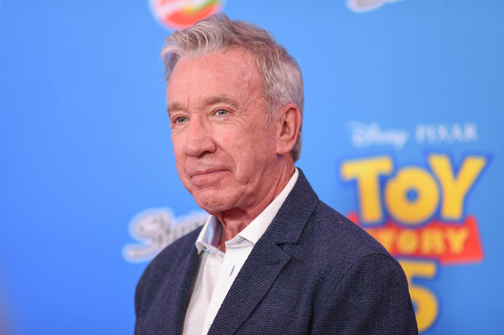 Tim Allen: "Ein Trauma hat eben diese Wirkung" – Vatermord und ...