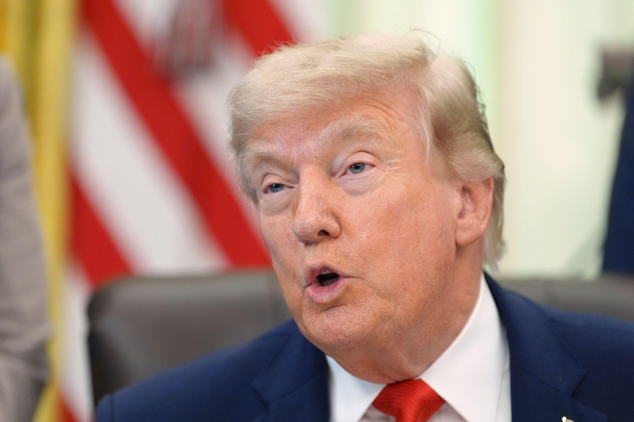 Tödlicher US-Schlag gegen Gang-Boss: Trump meldet Tötung von ...
