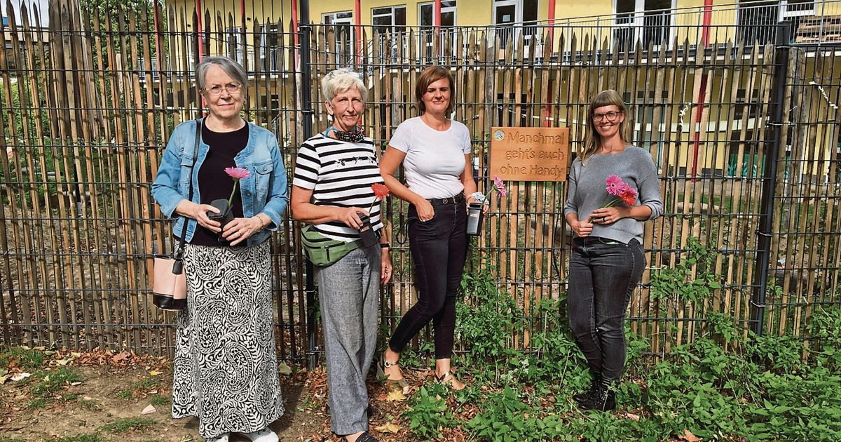 Projekt in Köln: Schilder sollen soziales Klima in Finkenberg ...
