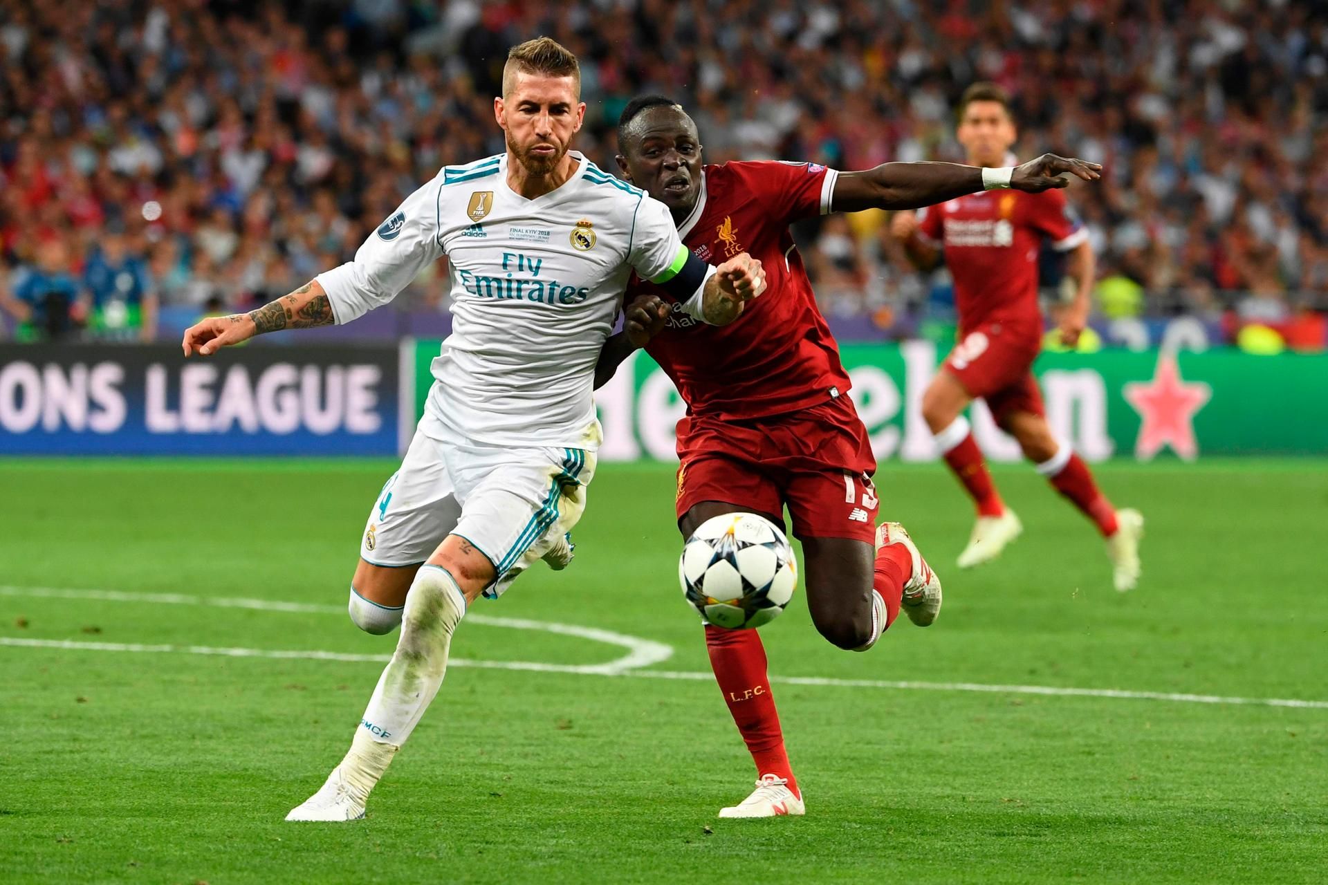 Champions League: Sergio Ramos verhöhnt Loris Karius | Kölner Stadt ...
