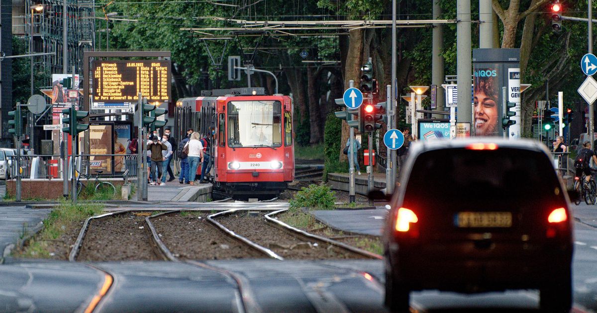 Köln: So teuer könnte eine City-Maut für die Menschen werden | Kölner ...