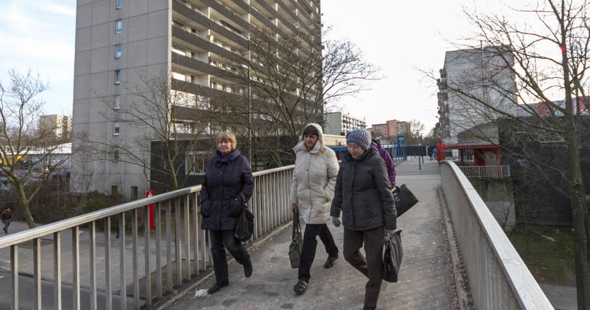 Finkenberg in Köln: Wunschkatalog soll den Stadtteil aufblühen lassen ...