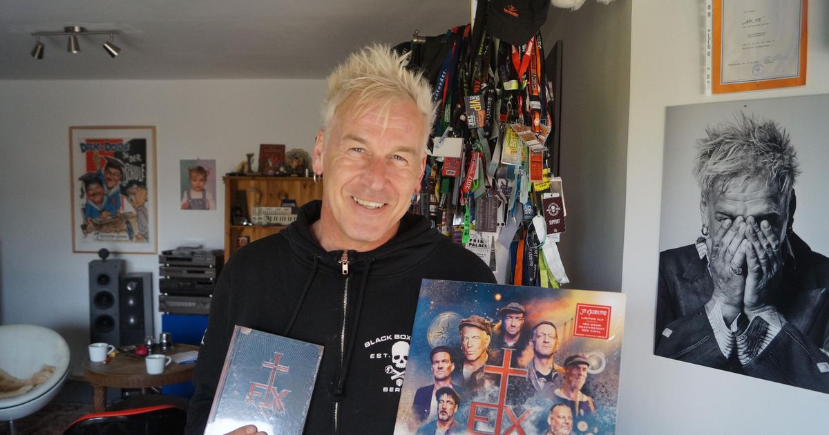 In Extremo: Michael Rhein spricht über die Band-Pläne in der Corona ...