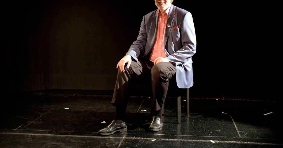 Köln: Theater am Sachsenring: Joe Knipp über seine 30 Jahre beim Kölner ...