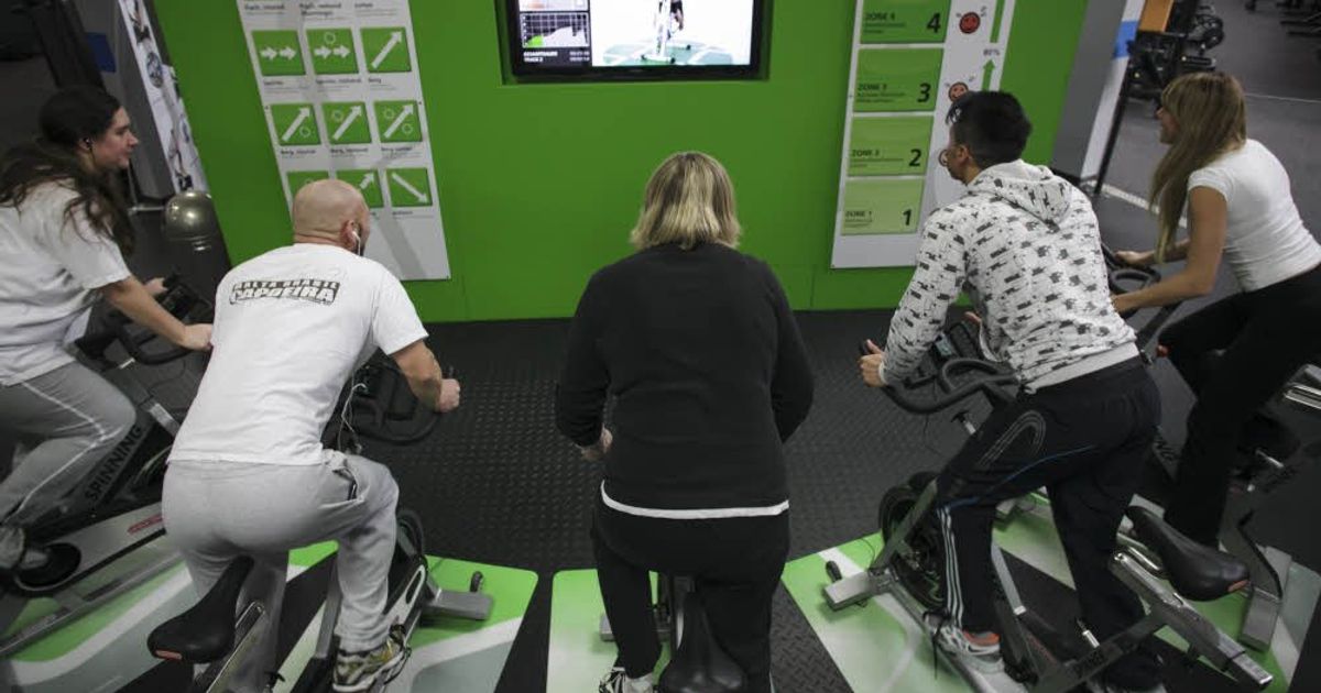 Cybercycling: Fit dank Fernsehen | Kölner Stadt-Anzeiger