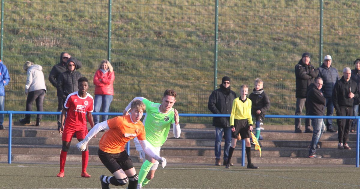 Fußball-Bezirksliga: Bohlscheid erhält das perfekte Geburtstagsgeschenk ...