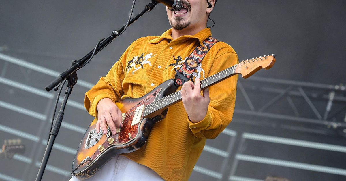 Milky Chance in Köln: Clemens Rehbein und Philipp Dausch im Interview ...